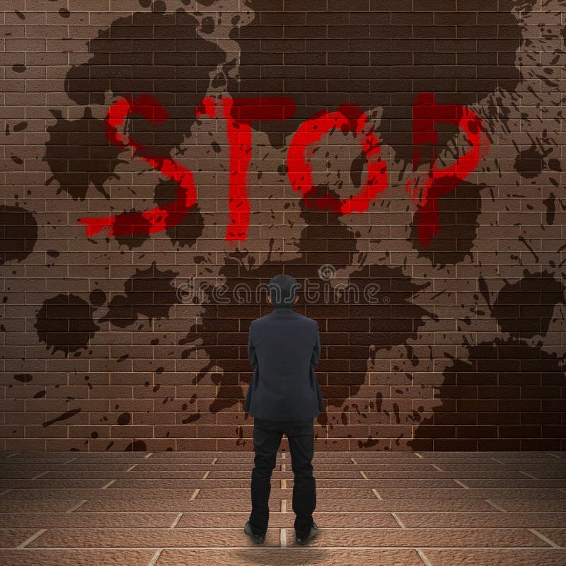 Brick wall stock image. Image of backdrop, building, city - 39338657