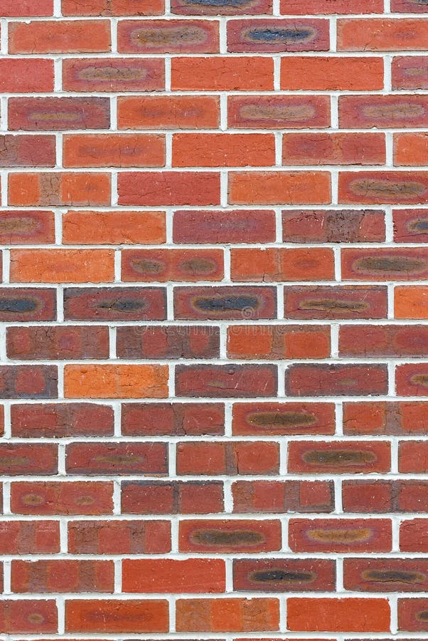 Brick wall. stock photo. Image of repeat, brick, construction - 49471174