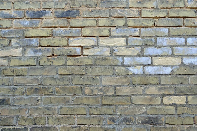 Multi Colored Brick Background Stock Photo - Image of brown, concept ...