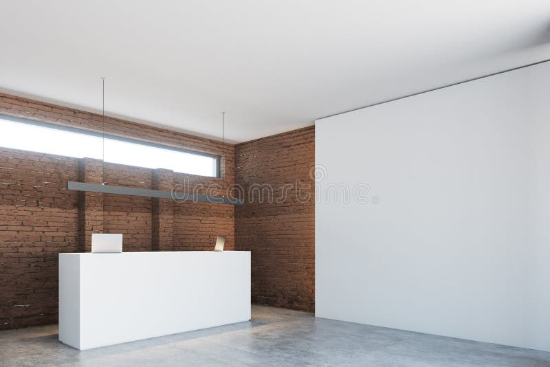 Brick Reception Stock Illustrations – 644 Brick Reception Stock ...