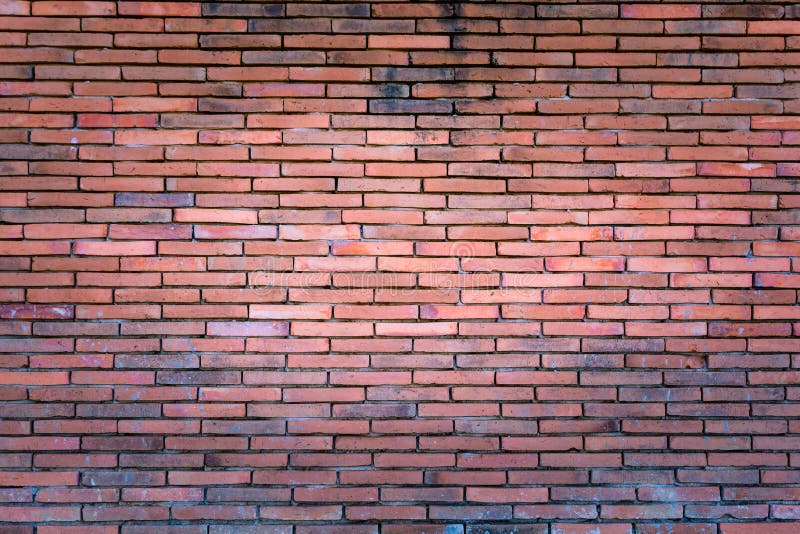 Brick wall stock photo. Image of architecture, cement - 48546396