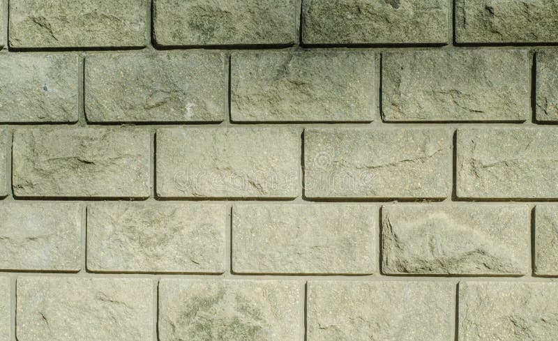 Brick Wall of an Old Building. the Structure of the Stone. Brickwork ...