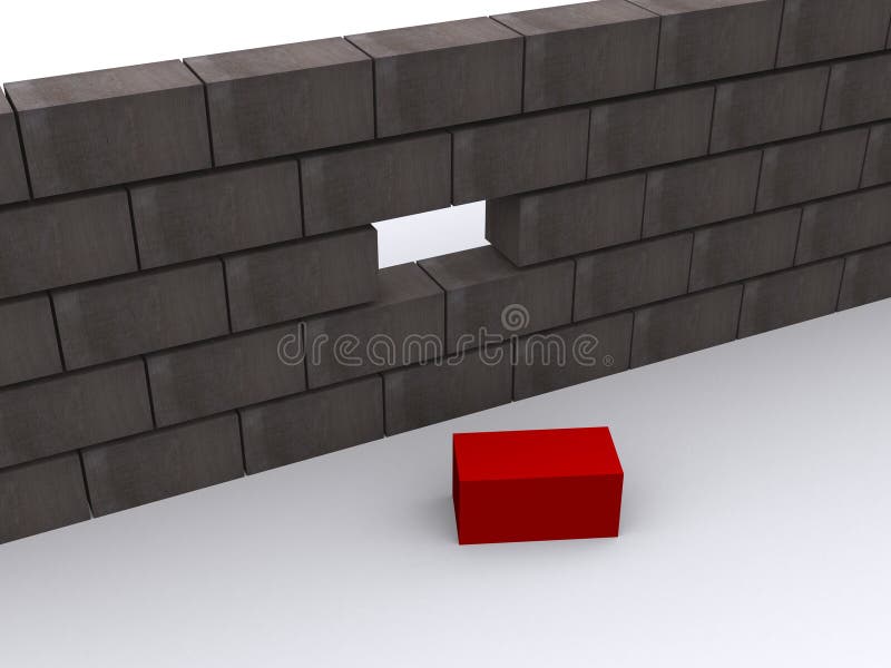 15+ Missing brick Free Stock Photos - StockFreeImages