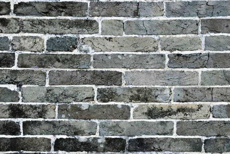 Brick wall pattern stock image. Image of full, hard, brown - 13070871