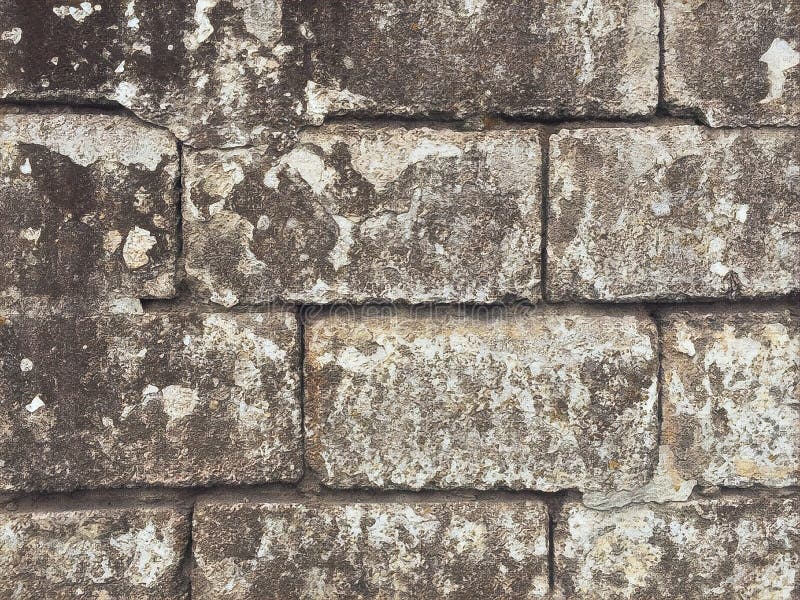 Brick Wall Pattern Background Stock Photo - Image of dirty, detail ...