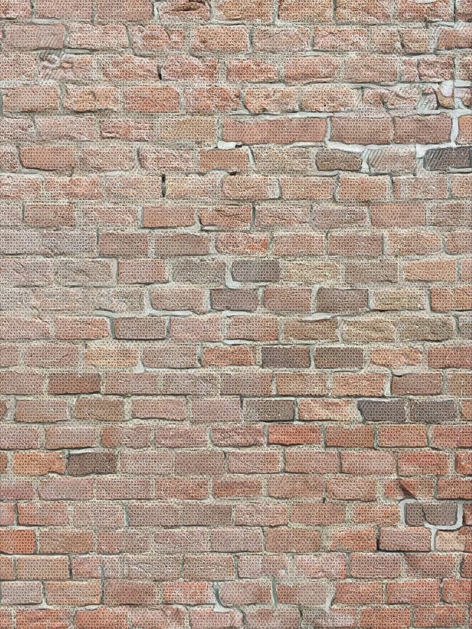 Brick Wall Pattern Background Stock Image - Image of architecture ...