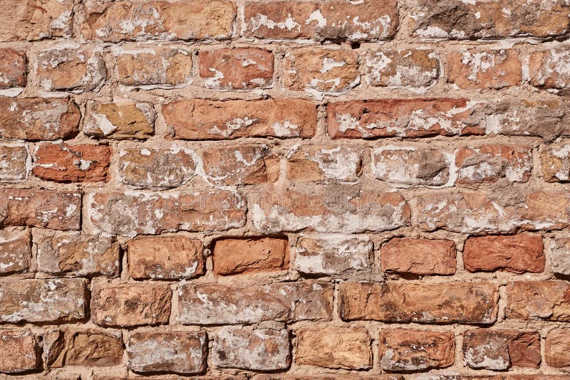 Brick Wall Pattern stock photo. Image of construction - 159827318