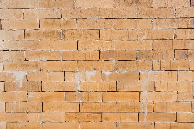 Brick Wall Pattern stock image. Image of architecture - 42849185
