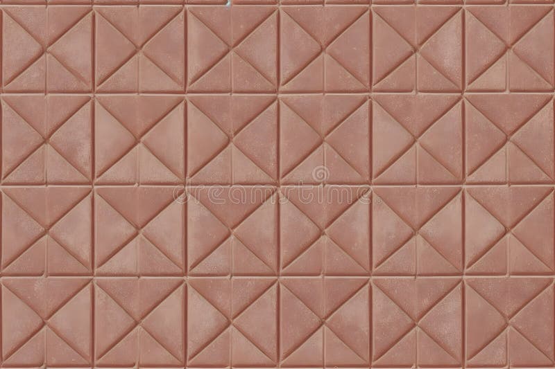 A Brick Wall Pattern with a Subtle, yet Intricate, Mosaic-like Design ...