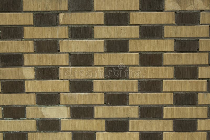 A Brick Wall for Patterns and Backgrounds Stock Image - Image of ...