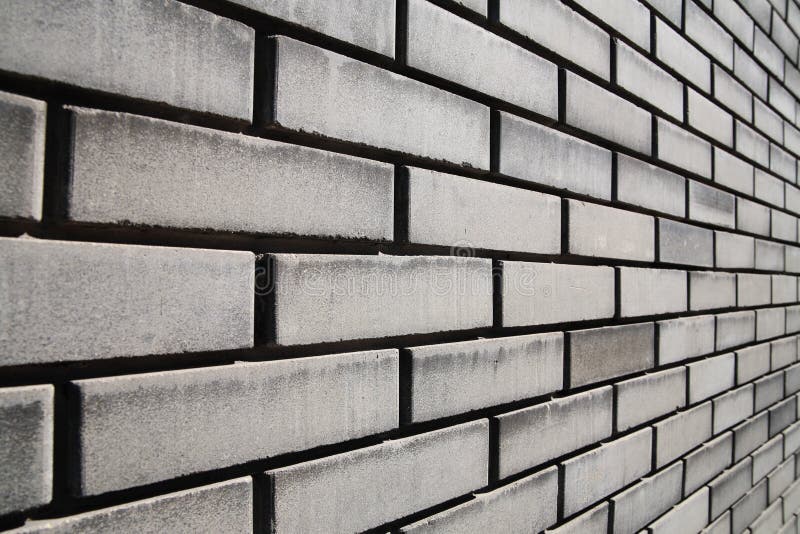 Brick wall stock image. Image of stability, solid, diagonal - 98586803