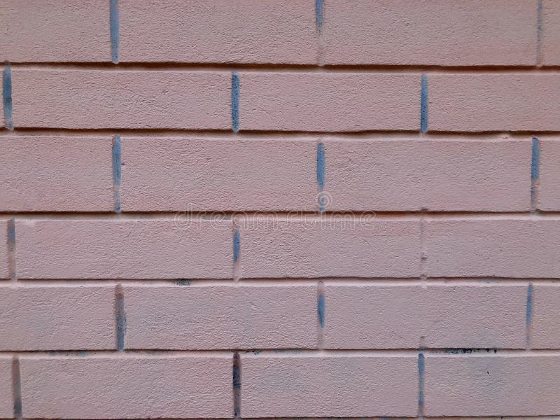 Brick wall stock photo. Image of brick, texture, stripes - 143732086