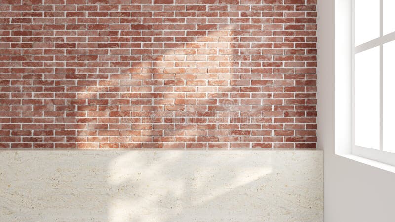 Brick Wall Product Backdrop with Design Space Free Photo Stock ...