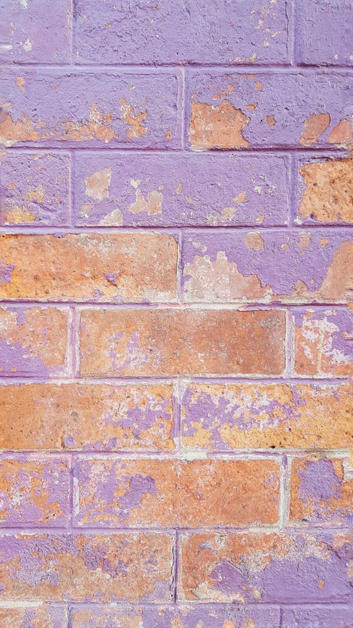 Pastel color brick wall stock image. Image of texture - 77959609