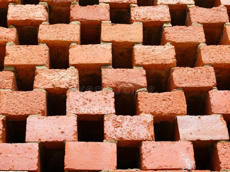 Brick wall with gaps stock image. Image of stonemason - 14896497