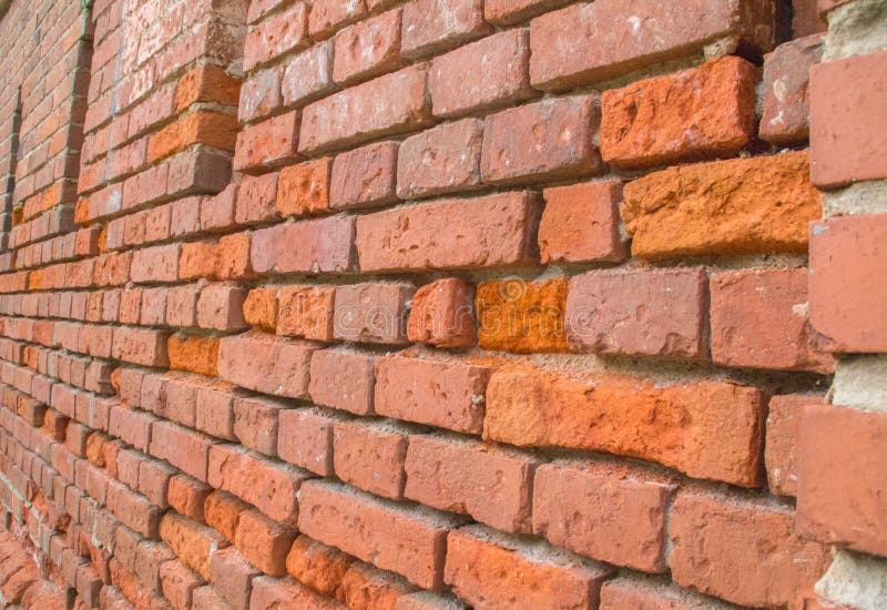 Brick wall. stock photo. Image of backdrop, material - 96557804