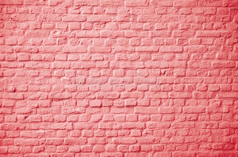 Brick Wall, Red Colour Detailed Wall Texture Stock Photo - Image of ...