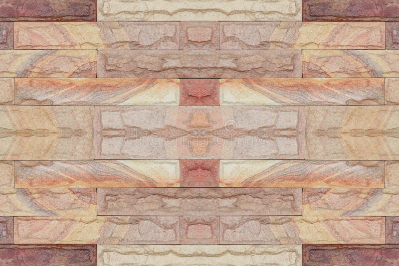Brick Wall Sandstone Texture Vintage Background Pattern and Color Stock ...