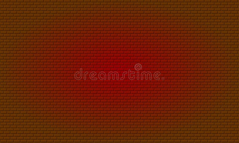 Brick Wall.Brick Wall Seamless Background Small Bricks Stock ...