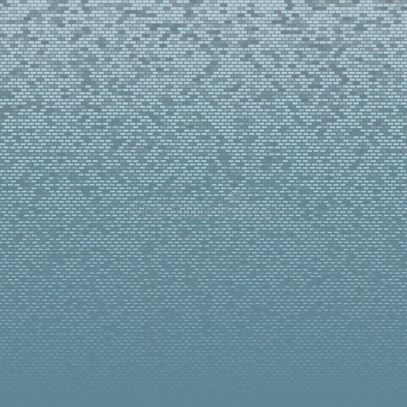 Brick Wall Seamless Pattern Background. Horizontal Seamless Brick ...