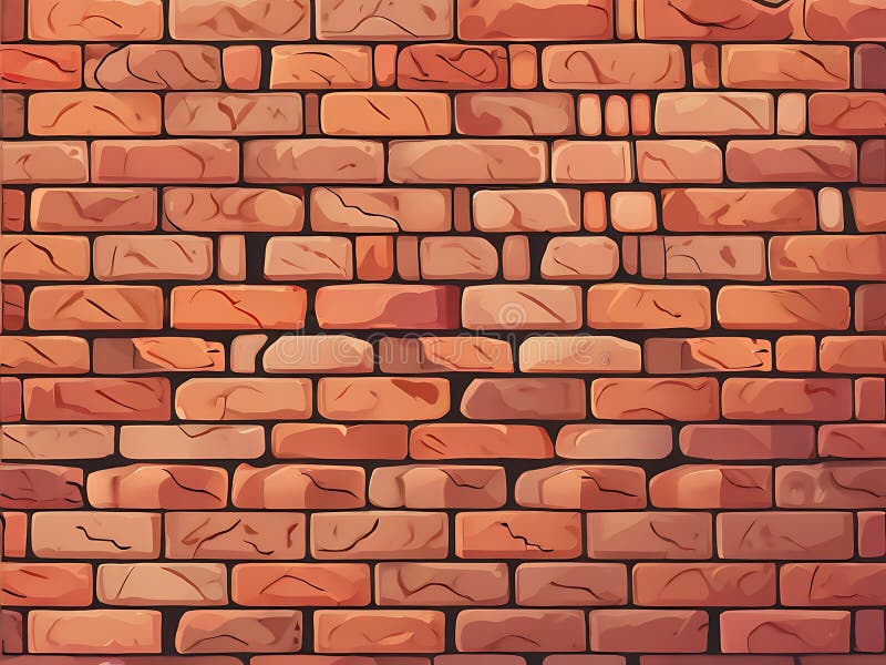 Brick Wall Seamless Texture Stock Image - Image of wallpaper ...