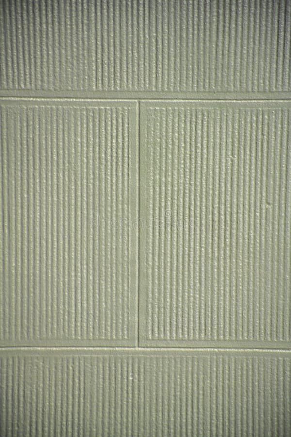 Brick Wall in Shade with Vertical Texture Lines and Visible Grout ...