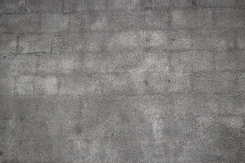 The Brick Wall. Simple Background. Stock Image - Image of background ...