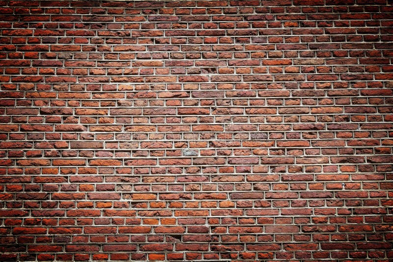 Brick Wall Stock Photo - Amsterdam Bricks Stock Image - Image of ...