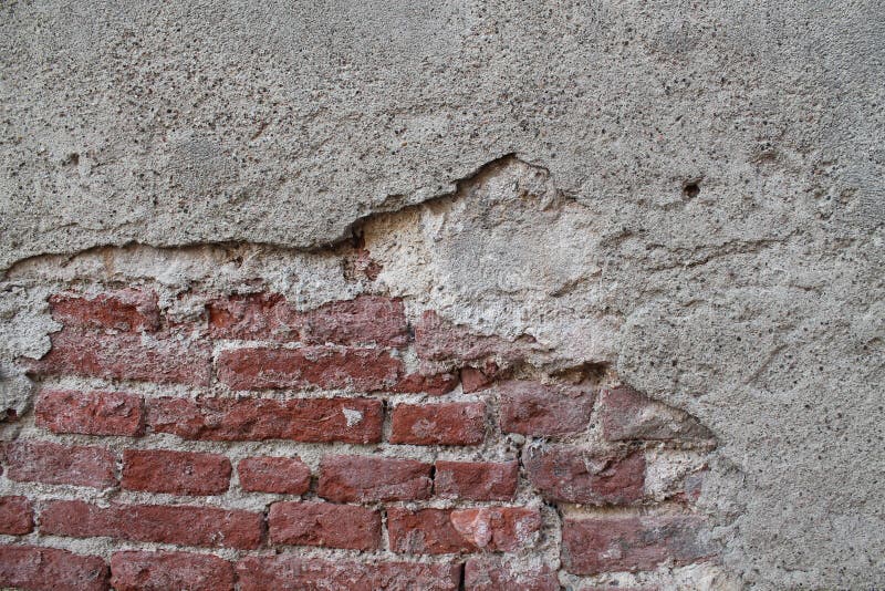 Brick Wall Stone Background - Texture for Continuous Rocks Stock Image ...