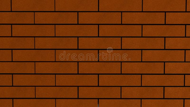 Brick Wall Structure Animation, Building. Stock Footage - Video of ...