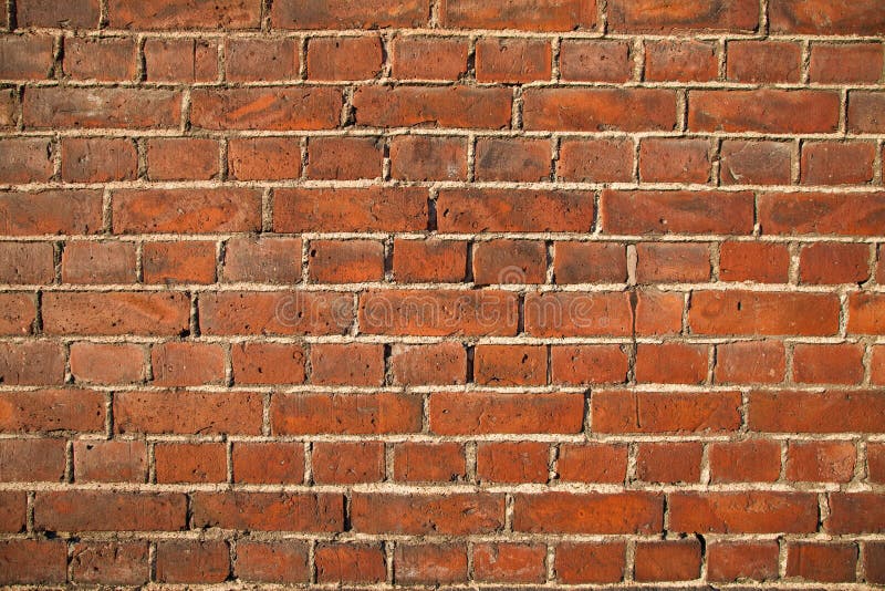 Brick wall texture stock photo. Image of hard, brick, grain - 9745252