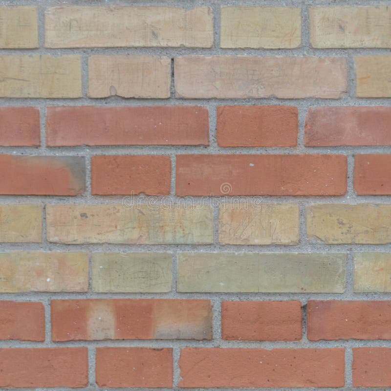 Brick Wall Texture and Background. High Resolution Stock Image - Image ...