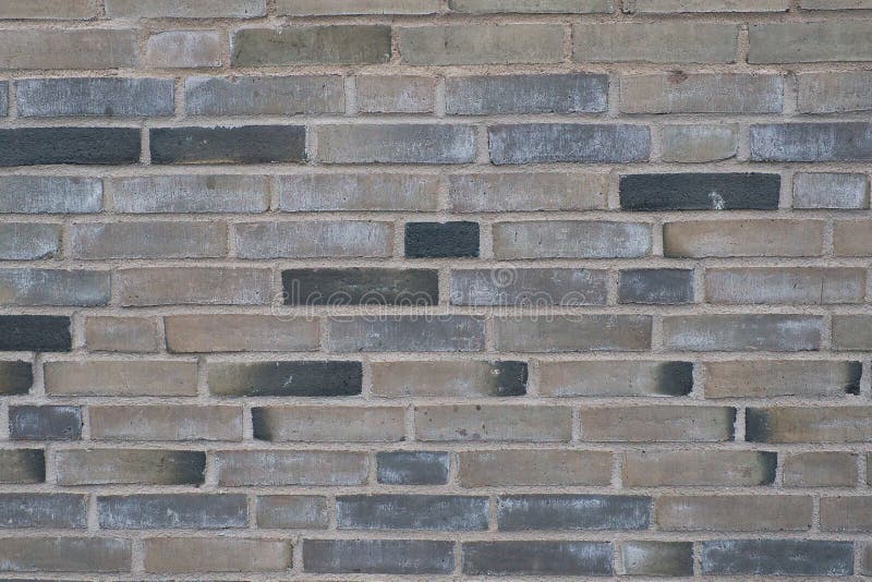 Brick Wall Texture Background for Interior and Exterior Design. Stock ...