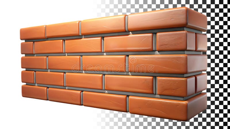 Brick Wall Texture for Construction and Building Material Designs Png ...