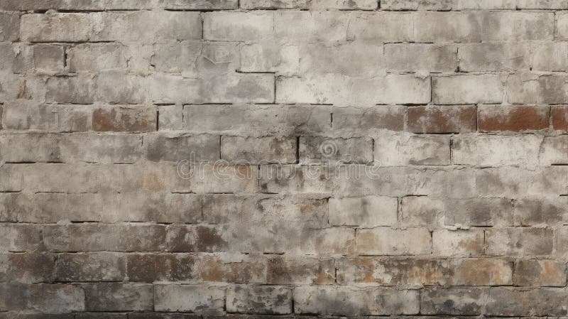 Brick wall texture gray stock photo. Image of faded - 374996384