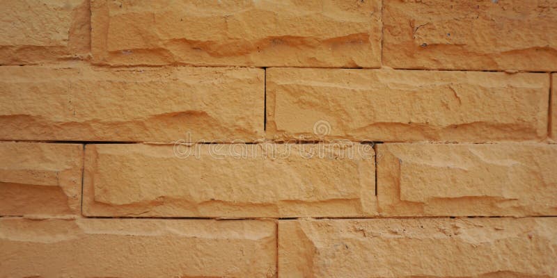Brick Wall Texture Horizontal Jagged Brown for Backgrounds or Website ...
