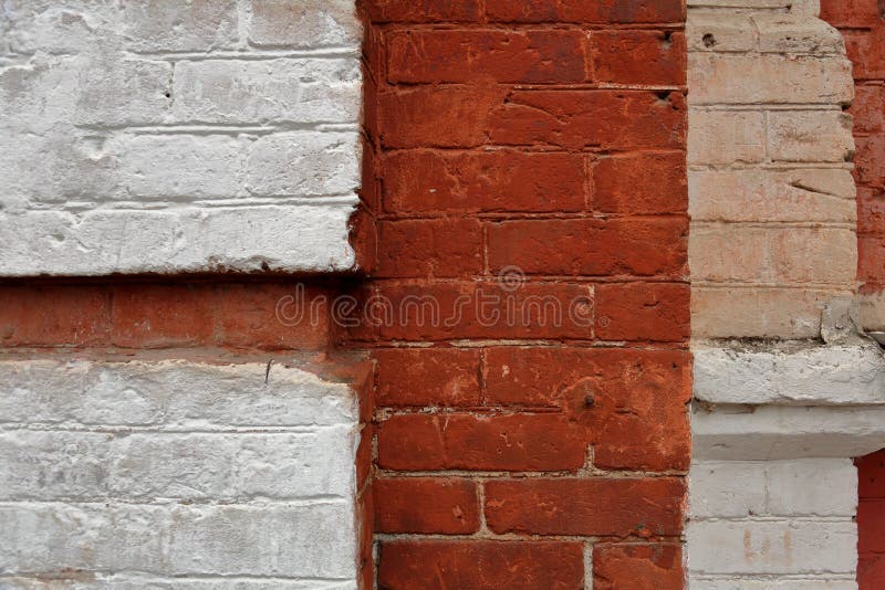 Brick wall texture stock photo. Image of rectangle, stone - 131837694