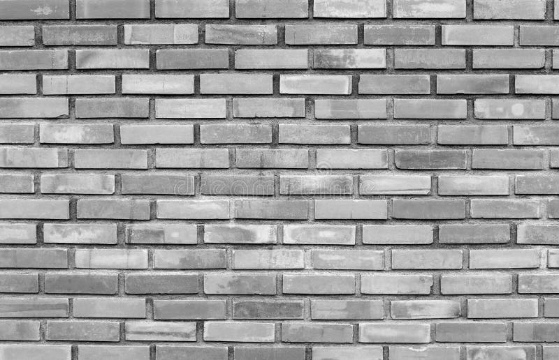Brick Wall Texture on Rustic Background Stock Image - Image of cracked ...