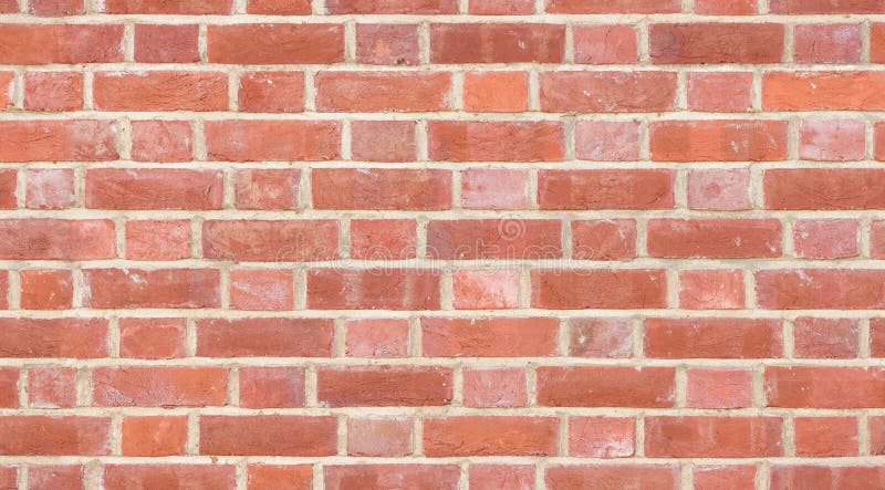 Brick Wall Texture, Seamless Repeating Pattern, UK Stock Photo - Image ...