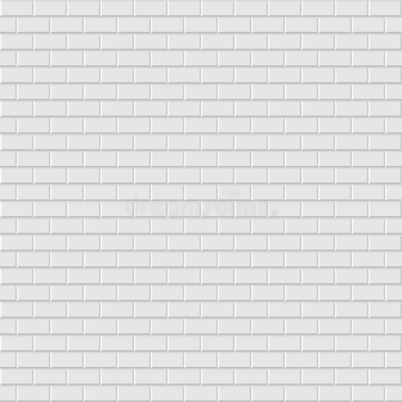 Brick Wall Texture. Seamless. Stock Vector - Illustration of ceramic ...