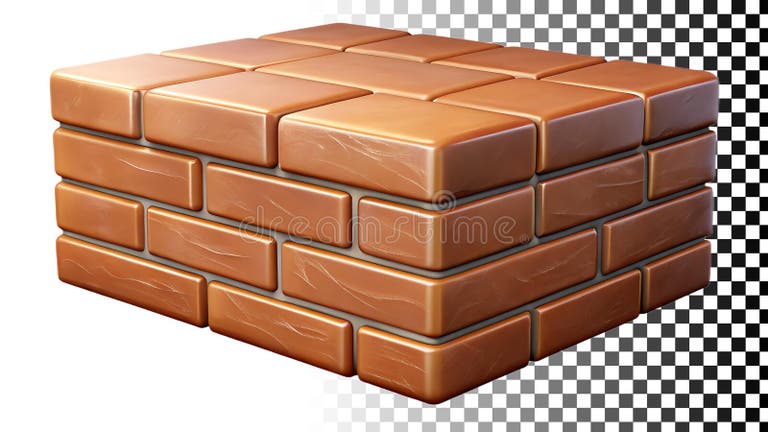 Brick Wall Texture Simple Red Brick Pattern Png Transparent Image ...