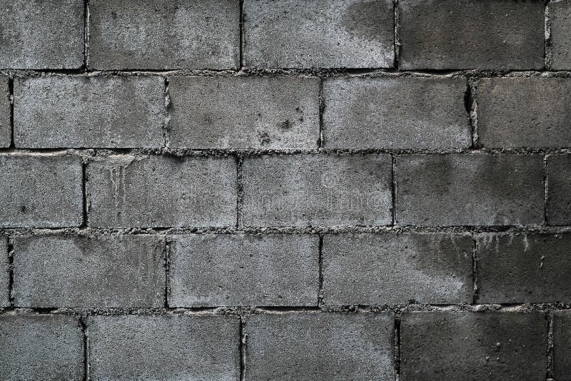 Brick Wall Texture, Structure, Dirty or Mess Concrete Wall for ...
