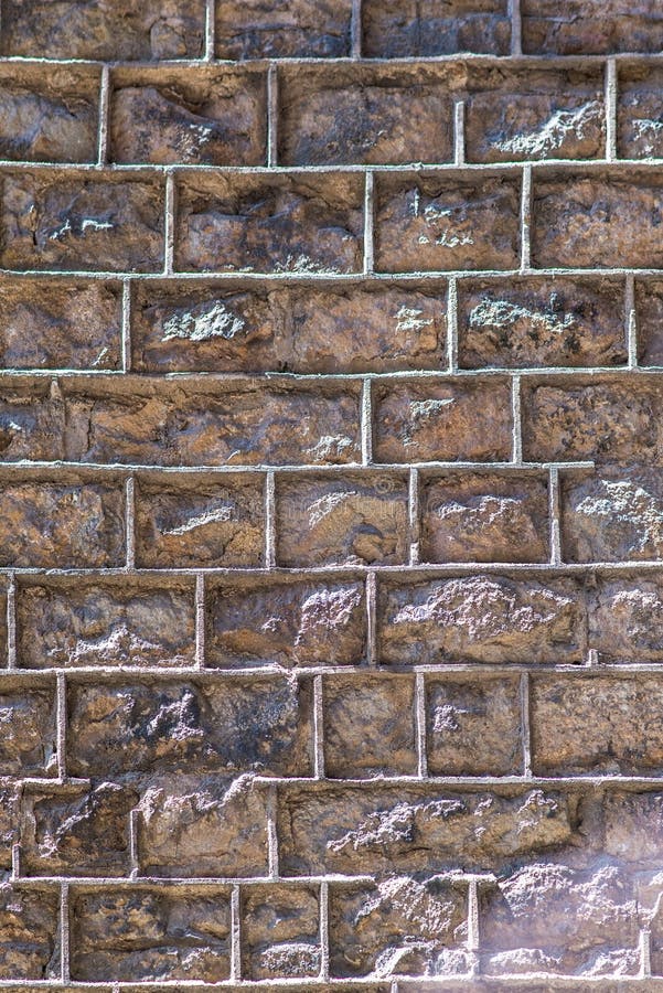 Brick stone wall stock photo. Image of granite, black - 98865544