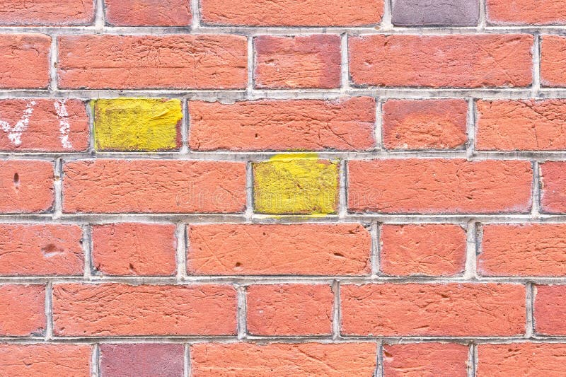 Brick wall stock photo. Image of concrete, conceptual - 54694922