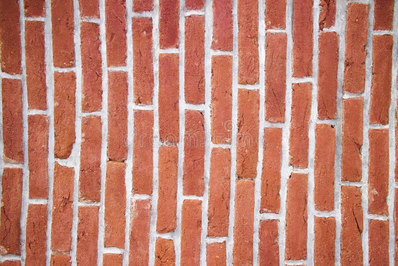 Brick wall vertical stock image. Image of structure - 101298203