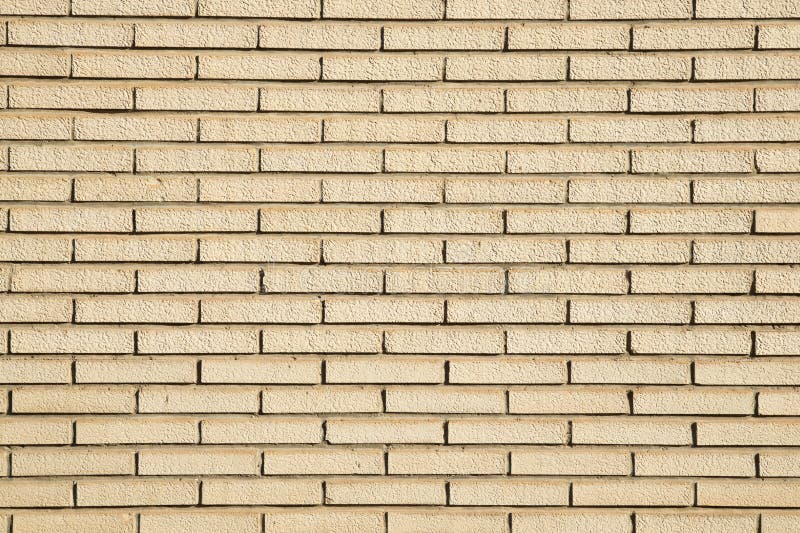 Brick wall view stock photo. Image of material, high - 184432182