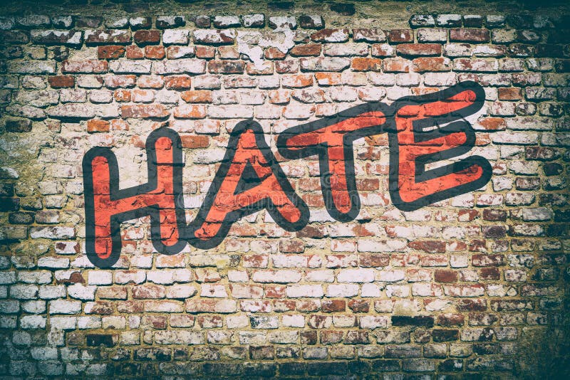 The Word Hate