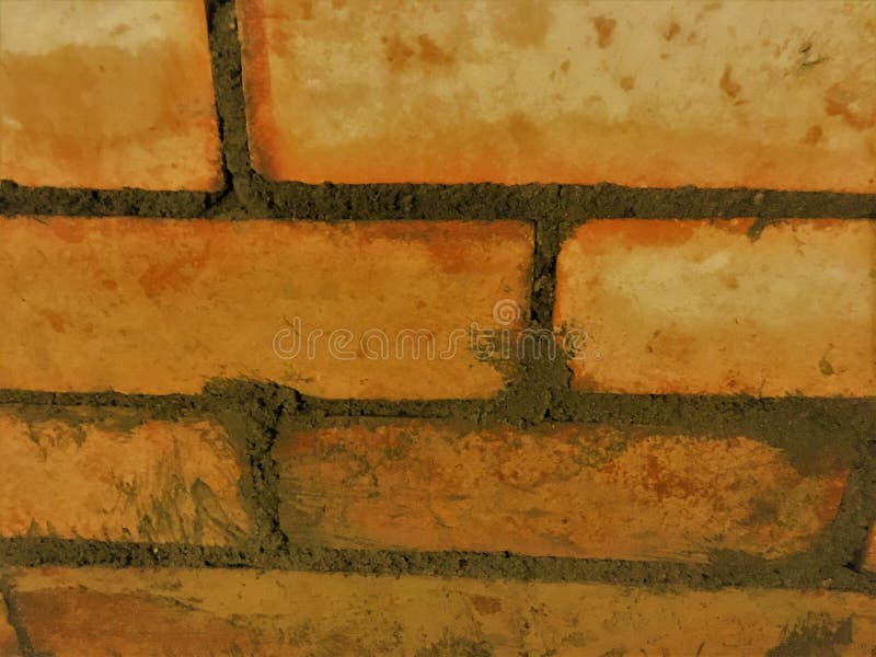 Brick Walls Texture Background.part of the Old Destroyed Brick Wall ...