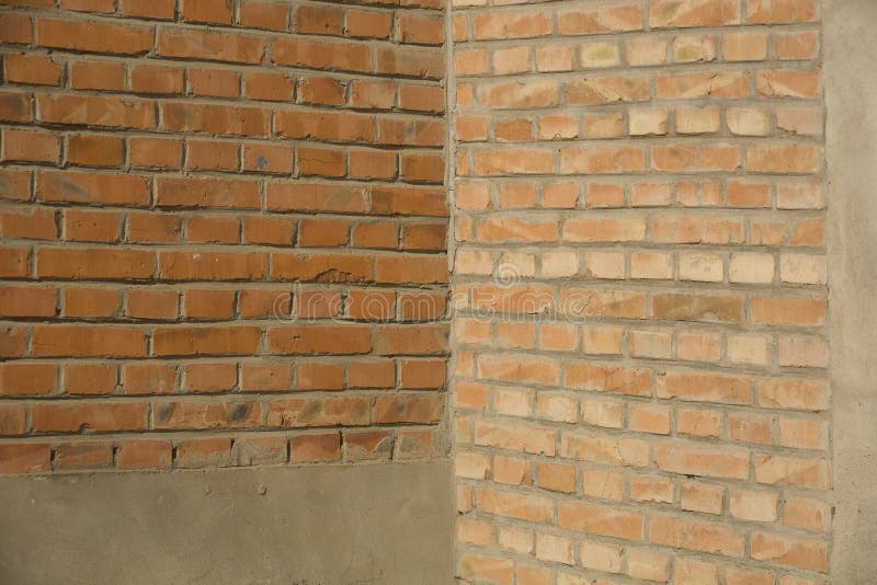 Brick walls stock photo. Image of background, brick, build - 87452116