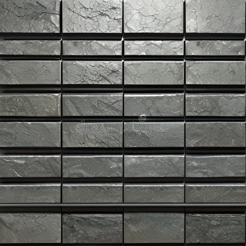 Brick Wall Background Texture, Stone Brick Puzzle Material, Building ...